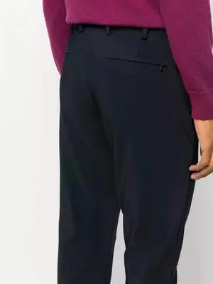 PT TORINO Slim-fit Trousers - Blue