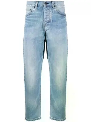 Carhartt Work In Progress Faded Jeans For Men