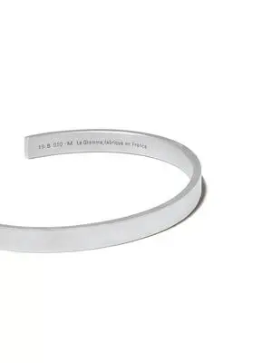 Le Gramme Le 15 Grammes Ribbon Bracelet