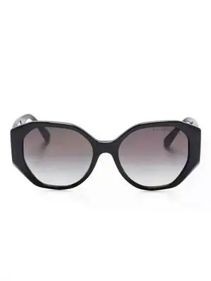 Ralph Lauren The Juliette Sunglasses - Black