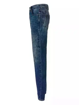 Just Cavalli Whiskering Jeans
