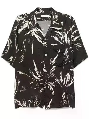 WALES BONNER Highlife Shirt