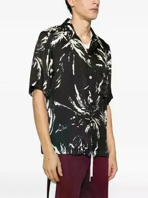 WALES BONNER Highlife Shirt