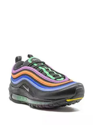 Nike Air Max 97 Sneakers - Black