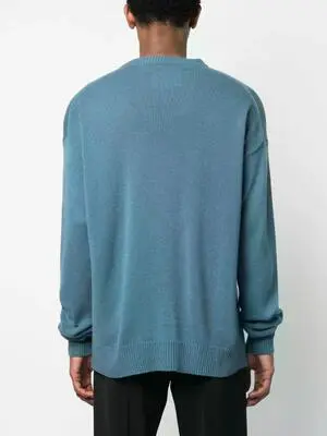 JIL SANDER Crew-neck Cashmere Jumper