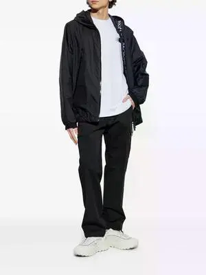 Moncler Logo-patch T-shirt - White