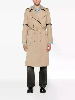 Coperni Belt-detail Trench Coat