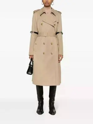 Coperni Belt-detail Trench Coat