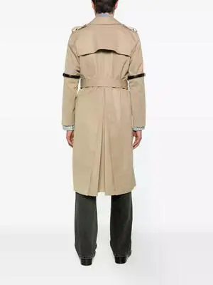 Coperni Belt-detail Trench Coat