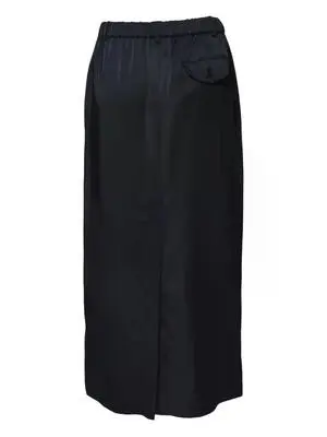Aspesi Elasticated Skirt
