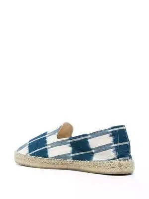 Manebí Tulum Tie-dye Cotton Espadrilles