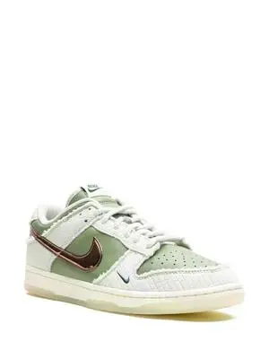 Nike Dunk Low Be 1 Of 1 Sneakers - Neutrals