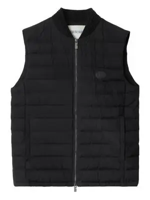 Burberry Quilted Puffer Gilet