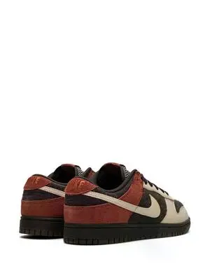 Nike Dunk Low Red Panda Sneakers