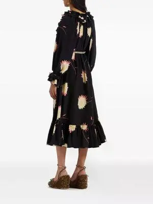 La DoubleJ Hey Jude Midi Dress