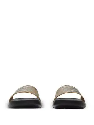 Burberry Dive Slides - Brown