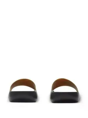 Burberry Dive Slides - Brown