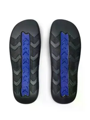 Burberry Dive Slides - Brown