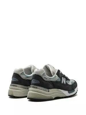 NEW BALANCE 992 Kith Sneakers - Blue