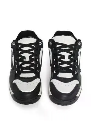 VANS Rowley Xlt Faux-leather Sneakers