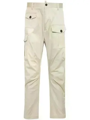 Dsquared2 Logo-plaque Cargo Pants - 806