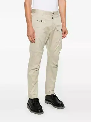 Dsquared2 Logo-plaque Cargo Pants - 806