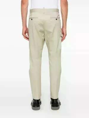 Dsquared2 Logo-plaque Cargo Pants - 806