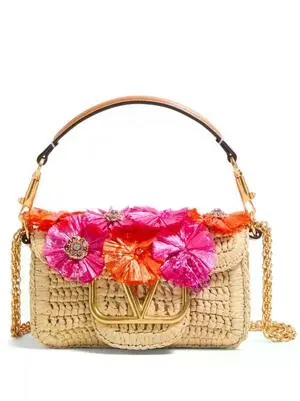 Valentino Garavani Small Locò Shoulder Bag