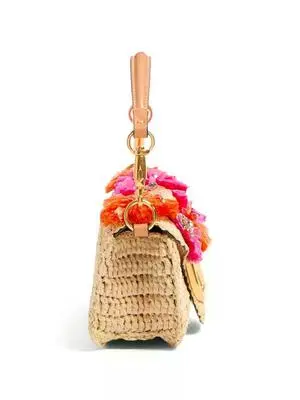 Valentino Garavani Small Locò Shoulder Bag