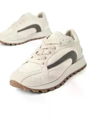 Brunello Cucinelli Monili-detail Sneakers