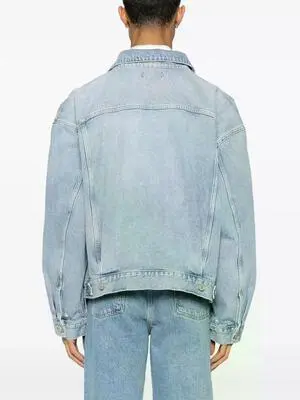 AGOLDE Stefano Jacket - Blue