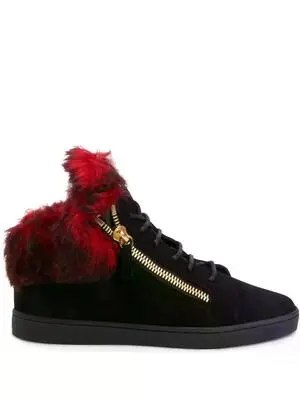 GIUSEPPE ZANOTTI Kriss Winter Sneakers