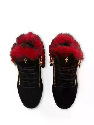 GIUSEPPE ZANOTTI Kriss Winter Sneakers