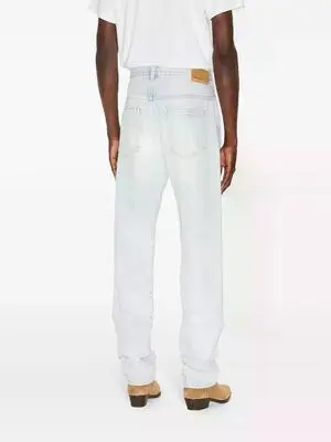 MARANT Lewys Straight Leg Jeans