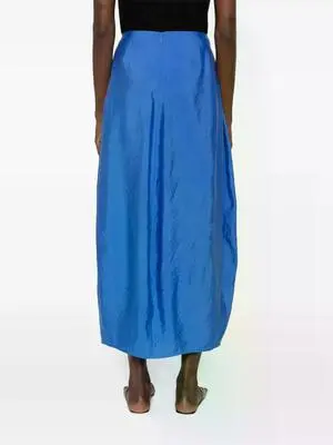 TOTEME Parachute Midi Skirt