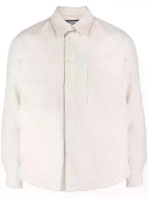 Jacquemus La Chemise Boulanger Shirt