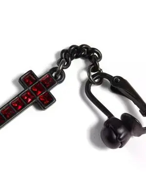 Dsquared2 Jesus Single Clip-on Earring