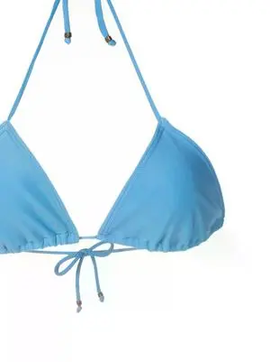 AMIR SLAMA Halterneck Triangle Bikini