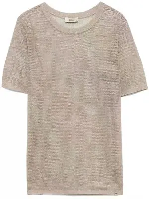 Herno Cuffed T-shirts For Women