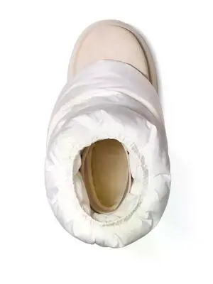 UGG Mini Dipper Puffer Boots - Neutrals