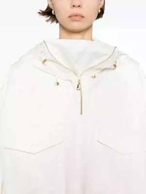 Zimmermann Hooded Pullover