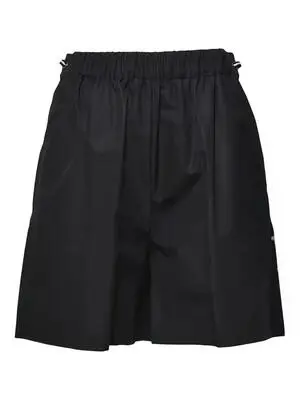Max Mara High-waisted Shorts - Black