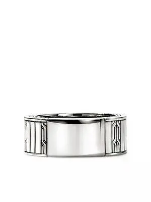 John Hardy Carved-chain Ring