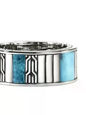 John Hardy Carved-chain Ring