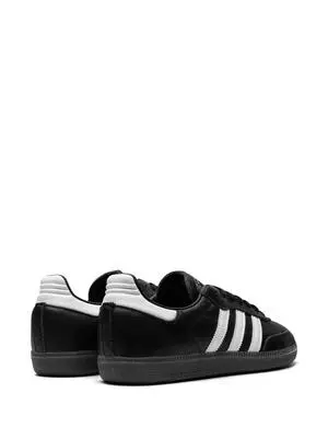 Adidas X Fa Samba Sneakers - Black