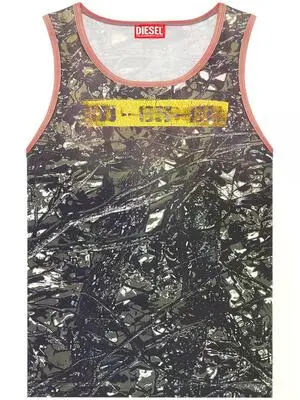 DIESEL® T-lifty-camou Tank Top