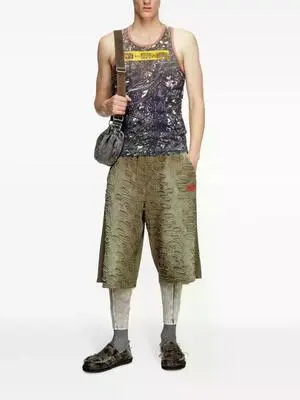 DIESEL® T-lifty-camou Tank Top