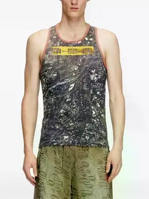 DIESEL® T-lifty-camou Tank Top