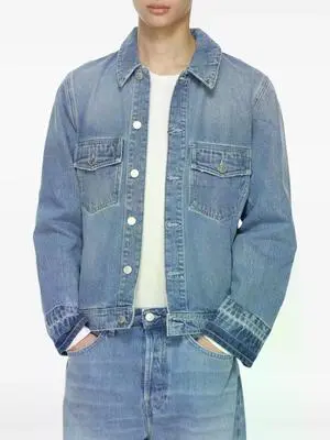 WON HUNDRED Denim Jacket - Blue