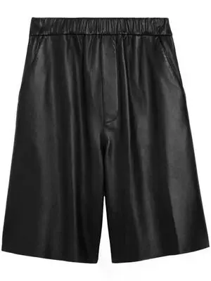Ami Paris Bermuda Shorts For Women